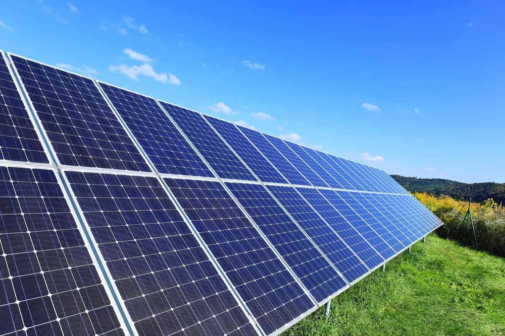 Solar Could Meet Major California Energy Needs - Sun First Solar